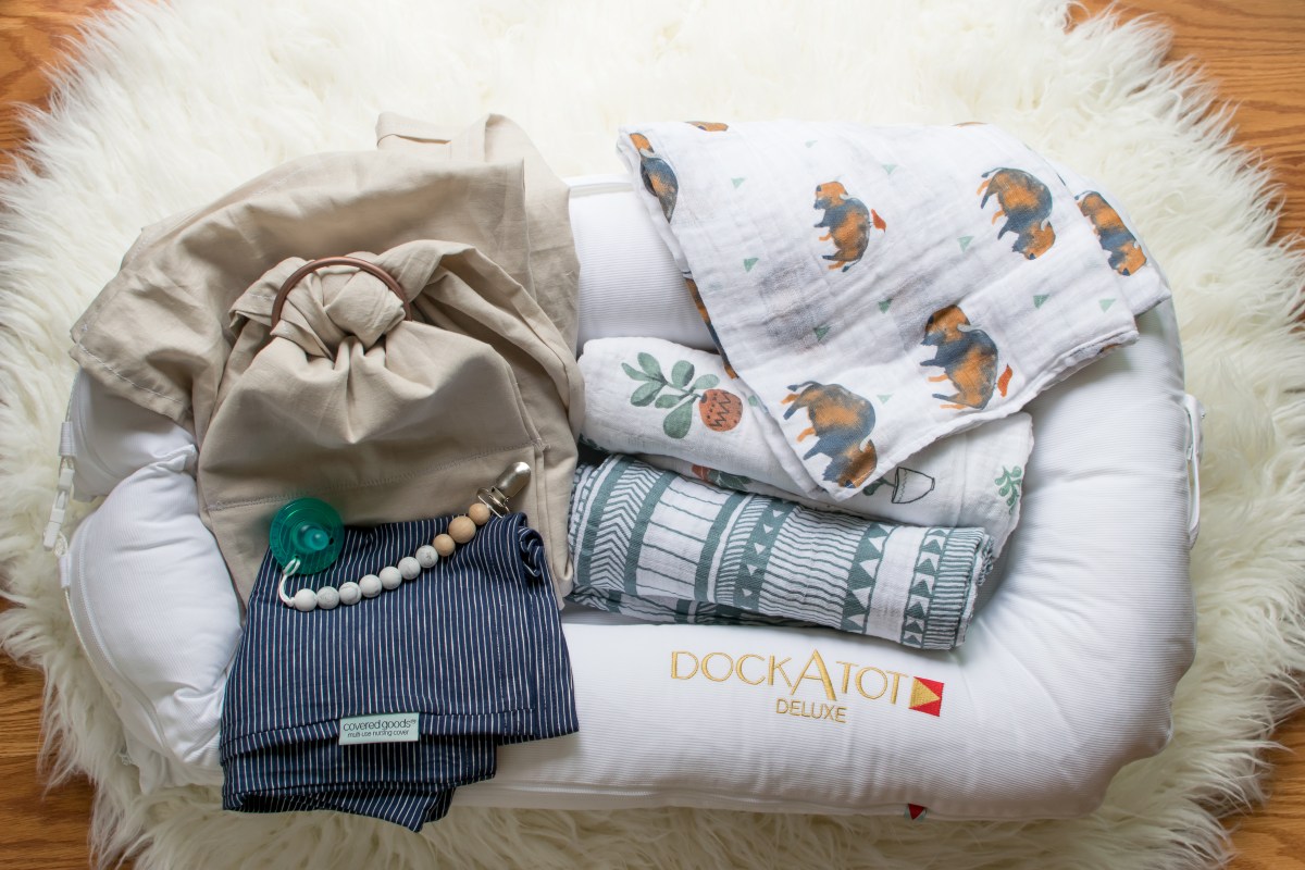 let’s gab on the goods – the arctic panda